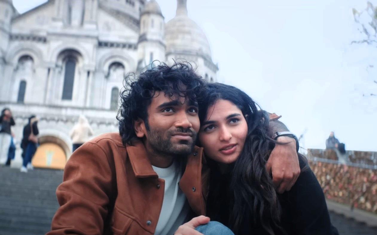 Dragon: Vazhithunaiye video song feat. Pradeep Ranganathan, Kayadu Lohar Tamil Movie, Music ...